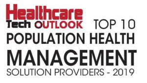 Healthmap Solutions has been recognized as a Top 10 Population Health ...