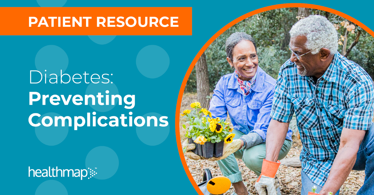 Diabetes: Preventing Complications