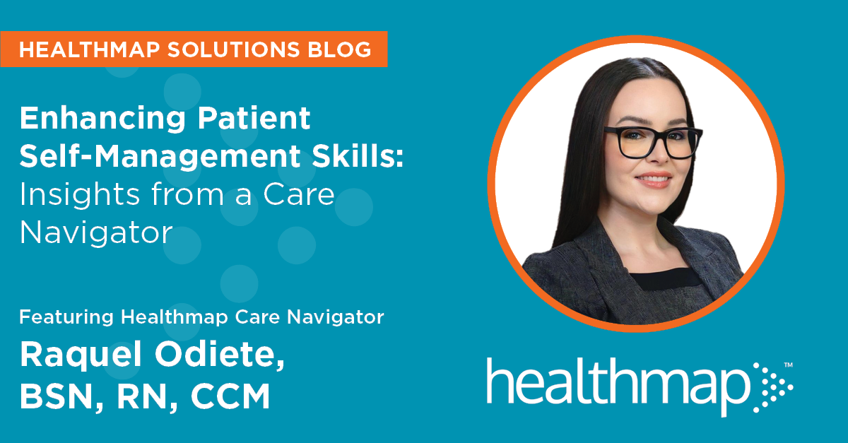 Enhancing Patient Self-Management Skills: Insights from a Care Navigator